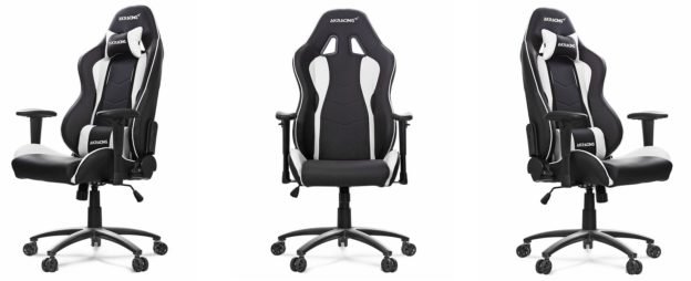 AKRacing Nitro : test & avis - TopChaiseGamer