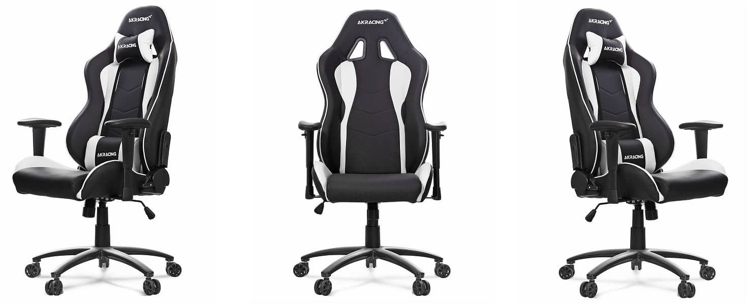 AKRacing Nitro : test & avis - TopChaiseGamer