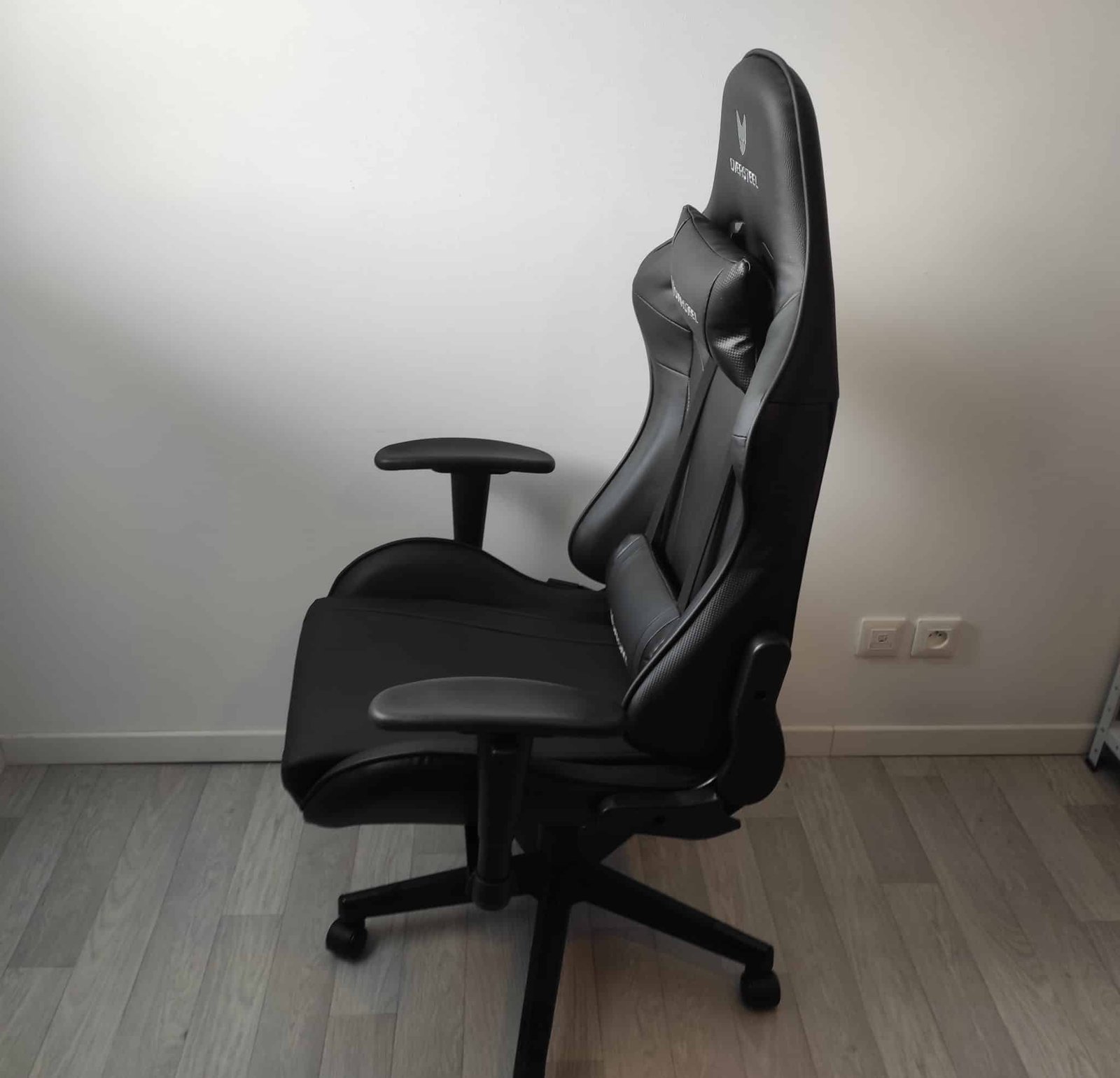 Test Oversteel ULTIMET Fauteuil de gaming professionnel