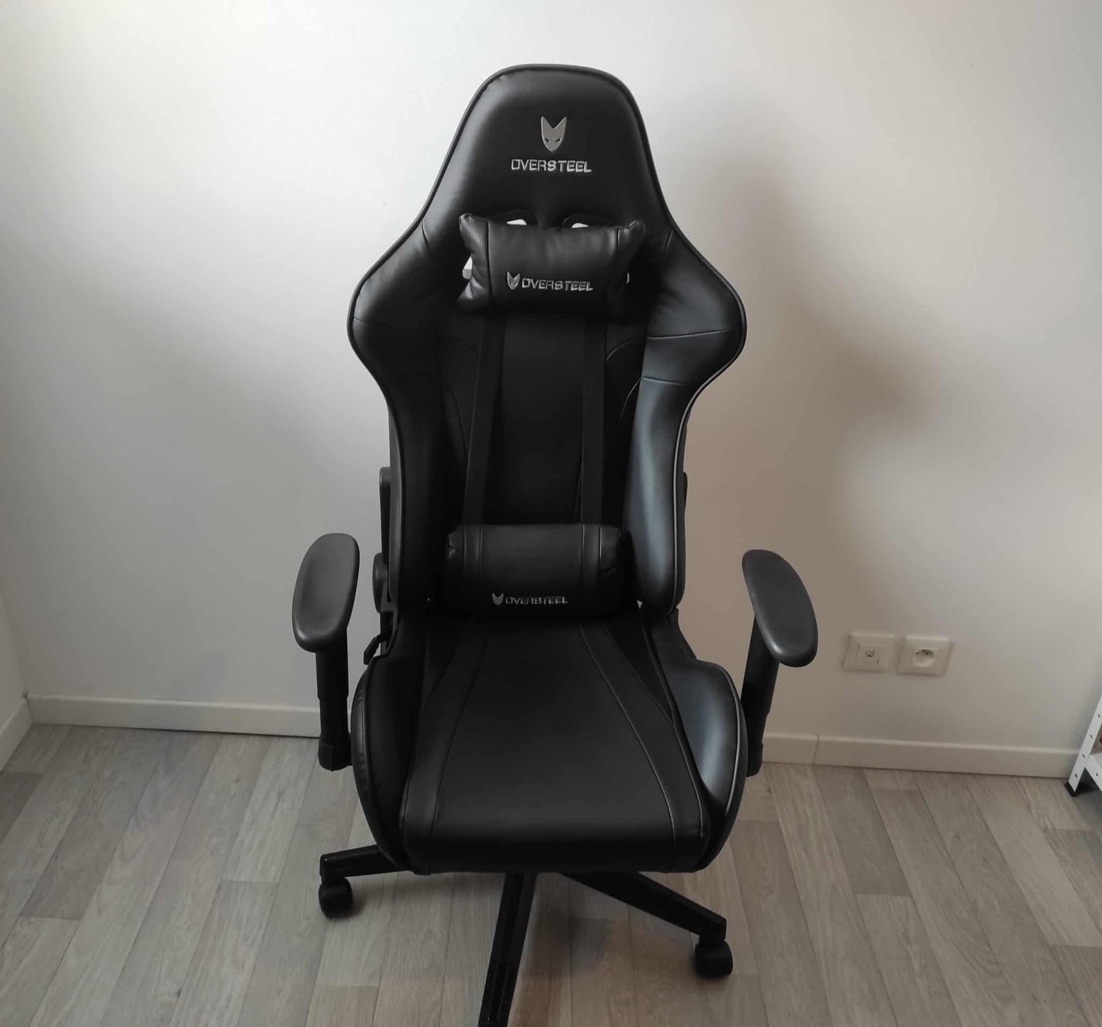 Test Oversteel ULTIMET Fauteuil de gaming professionnel
